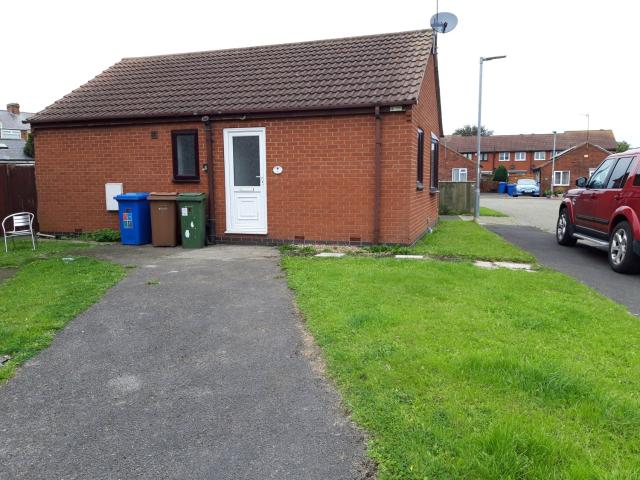 House at St Nicholas Park, Withernsea