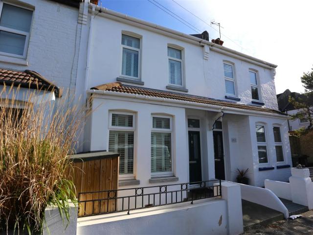 House at St Nicholas Road, Brighton