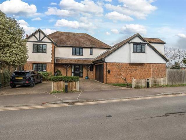 House at St Nicholas Road, Elmbridge