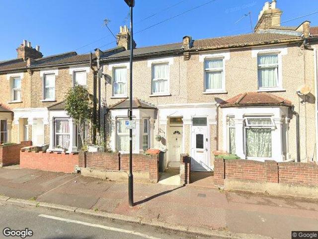 House at St Olave's Road, Greater London