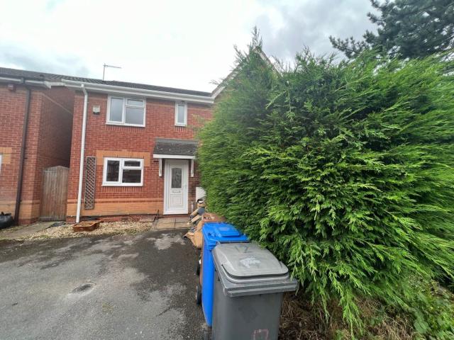 House at St Pancras Way, Derby