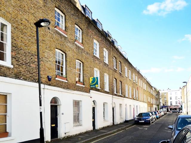 House at St. Pancras Way, Greater London