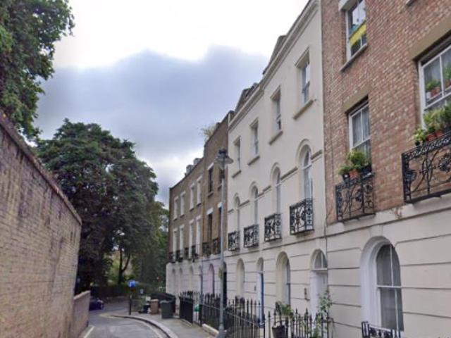 House at St Pancras Way, Greater London