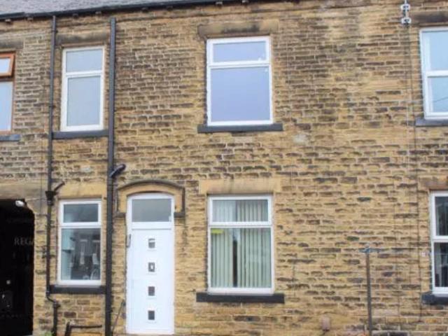 House at St Paul's Avenue, Bradford