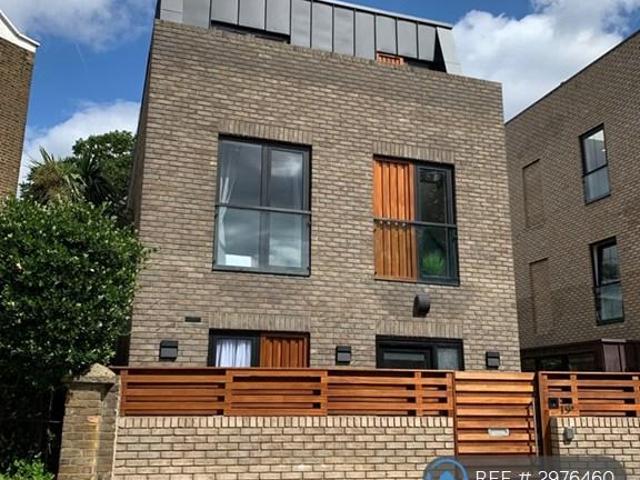 House at St Paul's Crescent, Greater London