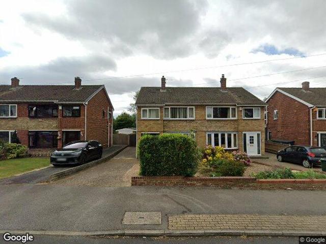 House at St Pauls Parade, Barnsley