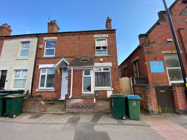 House at St Paul's Road, Coventry