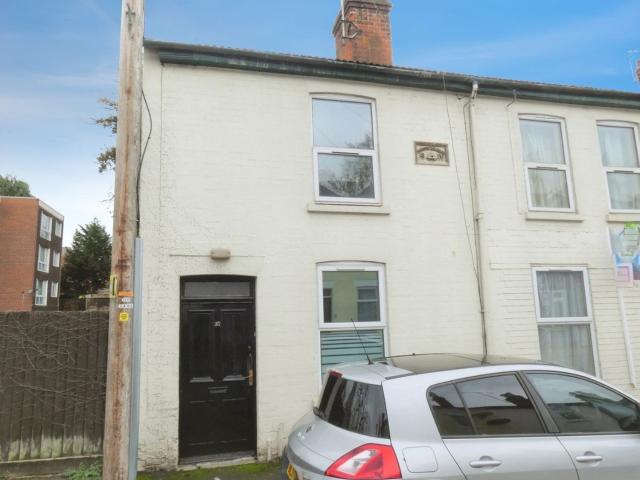 House at St Paul's Road, Gloucester