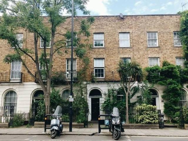 House at St. Paul's Road, Greater London