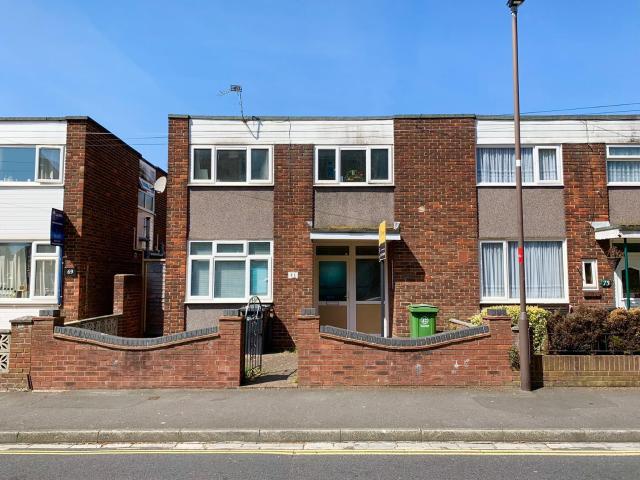 House at St Pauls Road, Portsmouth