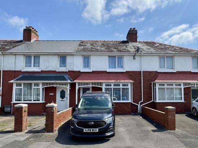 House at St Peter's Street, Carmarthen