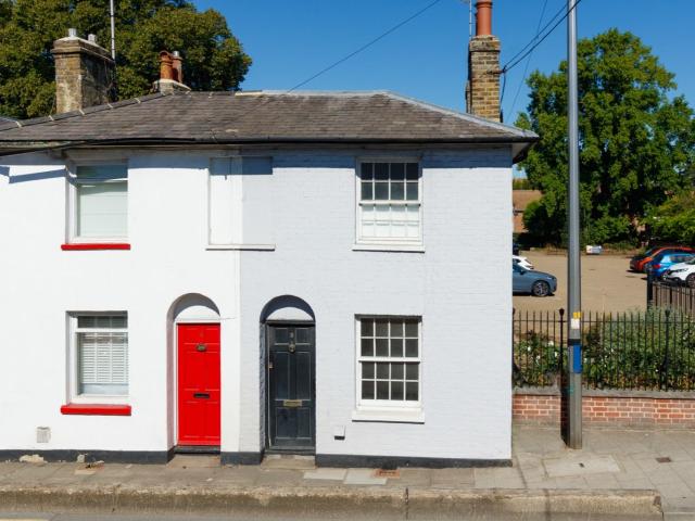 House at St. Peter's Place, St. Mildreds