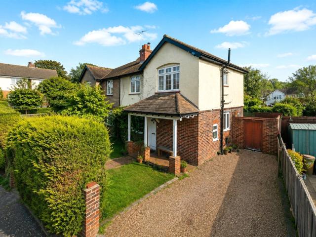 House at St. Peter's Road, Woking