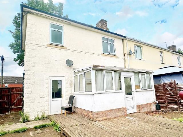 House at St Peters Road, Doncaster
