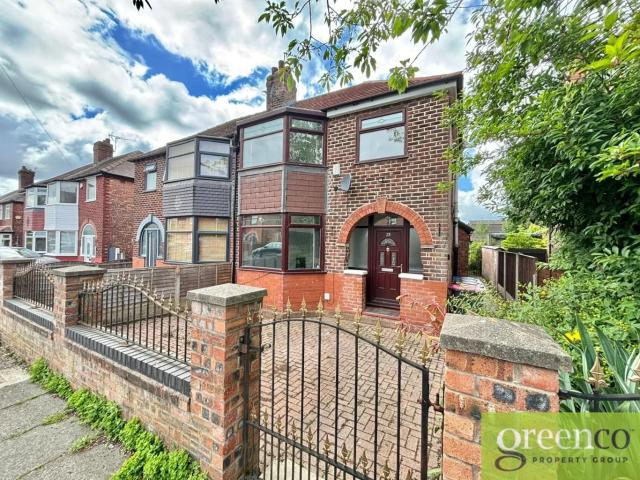 House at St Peter's Road, Salford