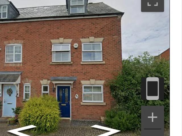 House at St Peters Way, Stratford on Avon