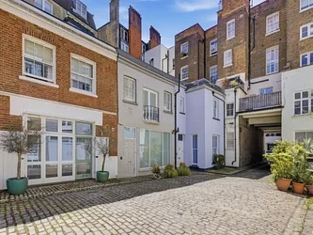 House at St Petersburgh Place, City of Westminster