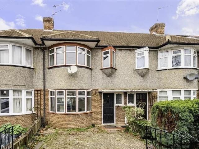House at St Philips Avenue, Greater London