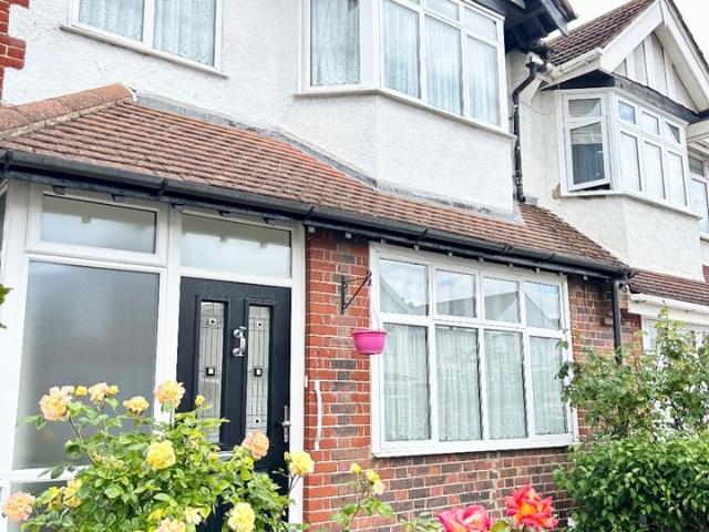 House at St Philips Avenue, Greater London