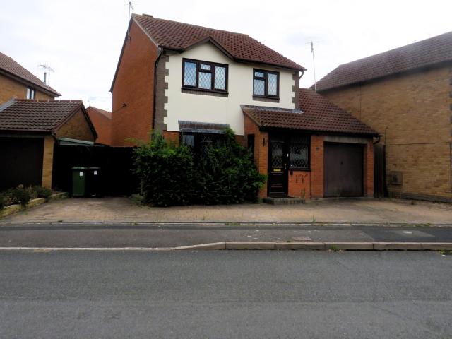 House at St Philips Drive, Wychavon