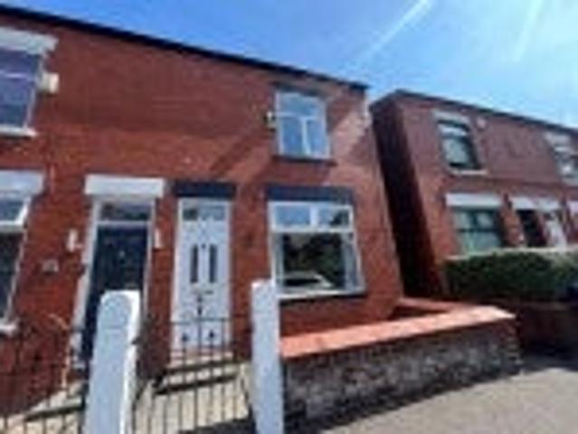 House at St Saviour's Road, Hazel Grove