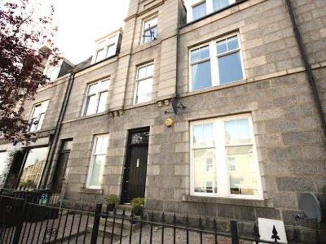 House at St Swithin Street, Aberdeen City