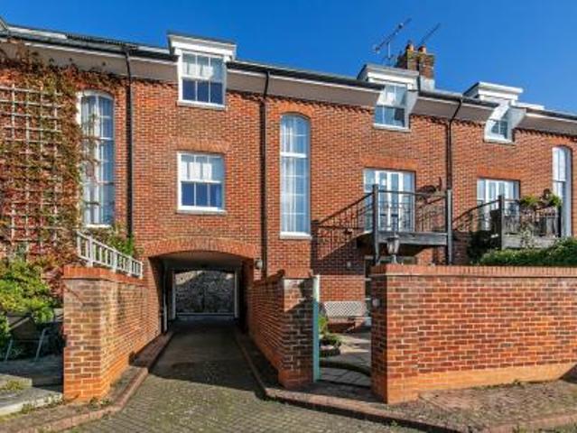 House at St Swithun Street, Winchester