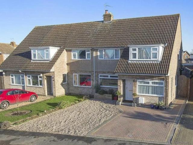House at St Stephen's Road, Kettering