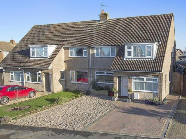 House at St Stephen's Road, Kettering