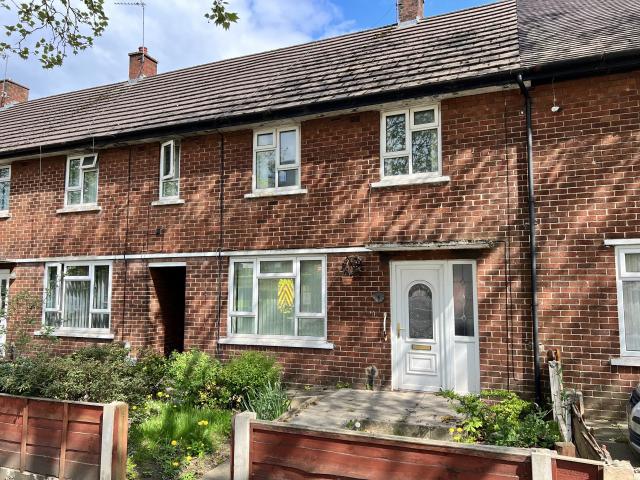 House at Stott Lane, Salford