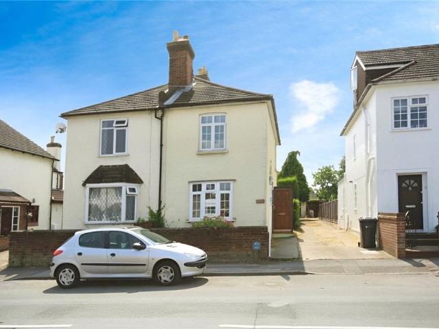 House at Stoughton Road, Guildford