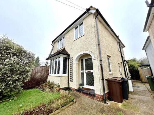 House at Stoughton Road, Guildford