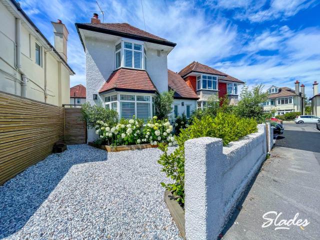 House at Stourcliffe Avenue, Bournemouth