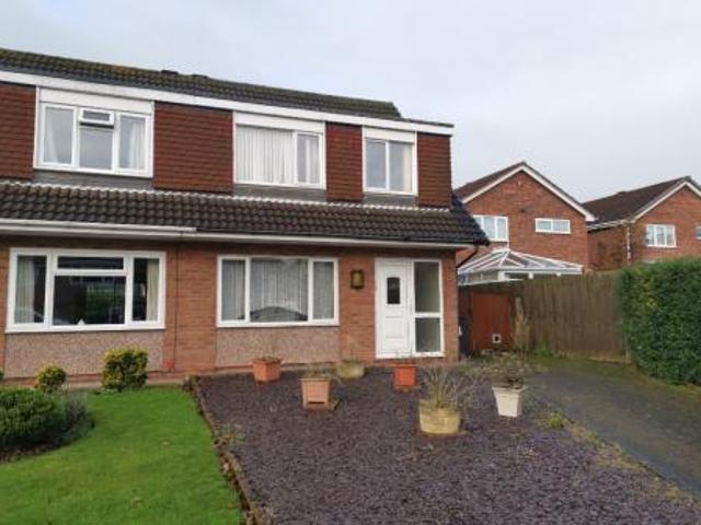 House at Stourton Close, Birmingham