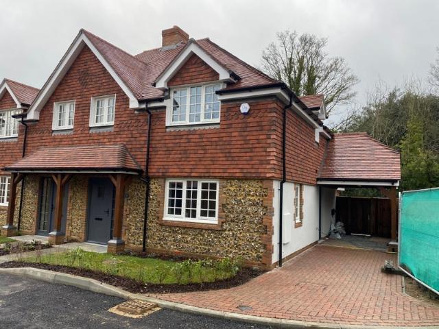 House at Stovell Place, Guildford