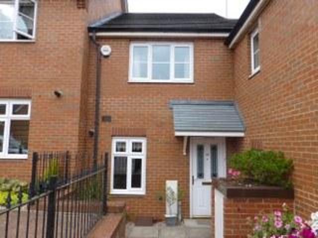House at Stowe Drive, Rugby