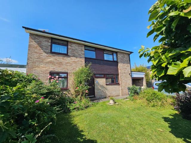 House at Stowey Road, Claverham