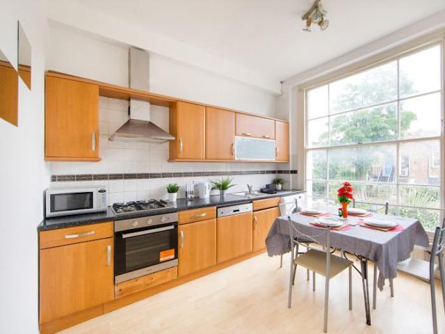 House at Stock Orchard Crescent, Greater London