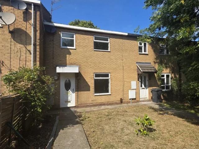 House at Stockbrook Street, Derby