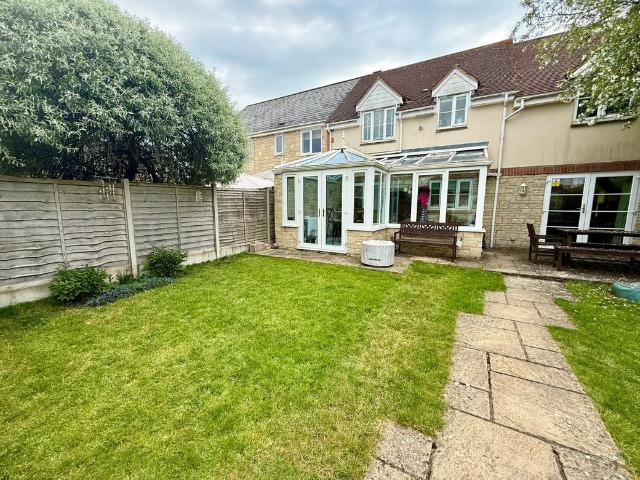 House at Stockham Close, Cricklade