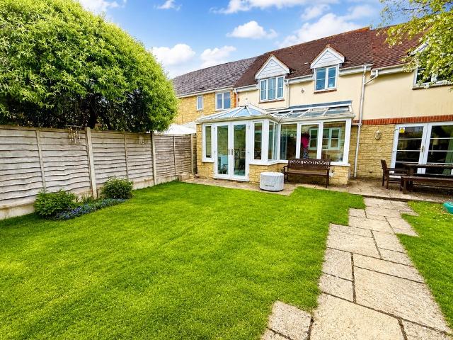 House at Stockham Close, Cricklade