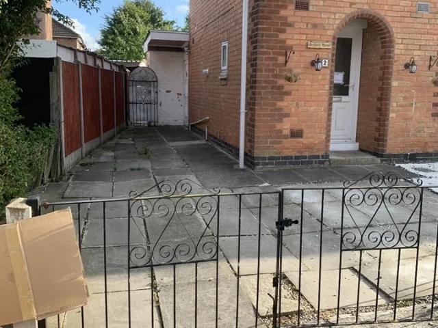 House at Stockton Road, Leicester