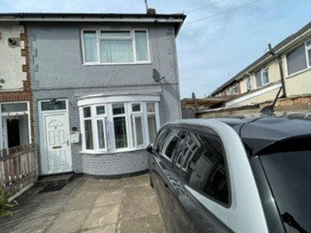 House at Stockton Road, Leicester