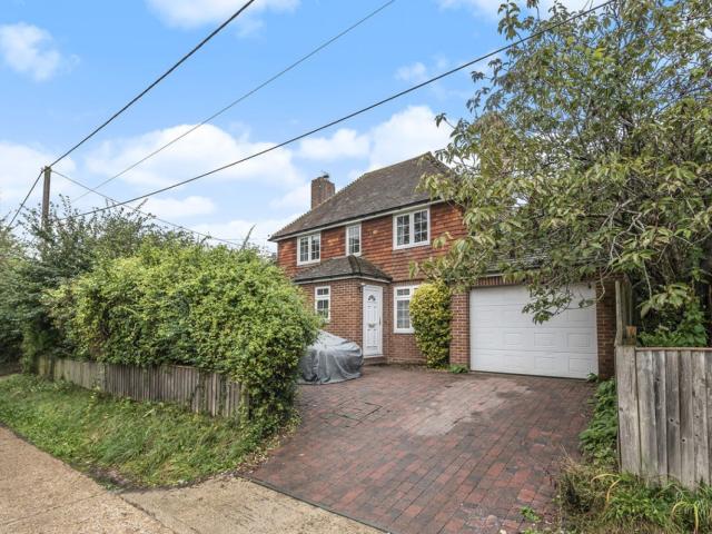 House at Stoke Charity Road, Winchester
