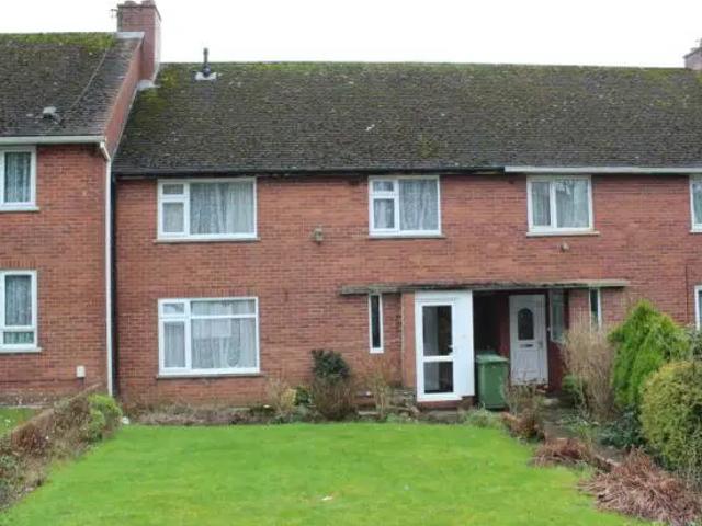 House at Stoke Hill, Exeter