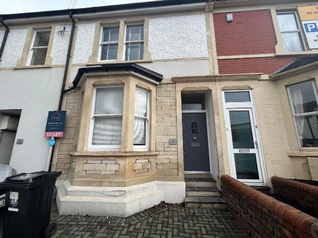 House at Stoke Lane, Bristol