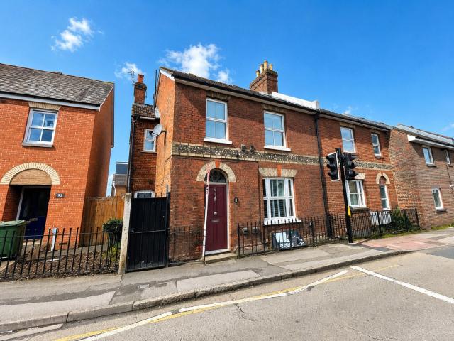 House at Stoke Road, Guildford