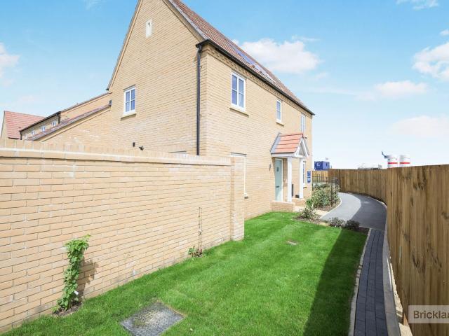 House at Stone Close, Wollaston