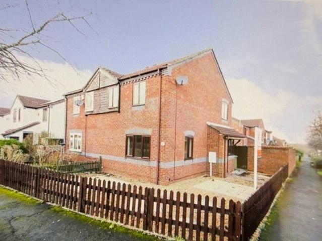 House at Stone Hill, Milton Keynes