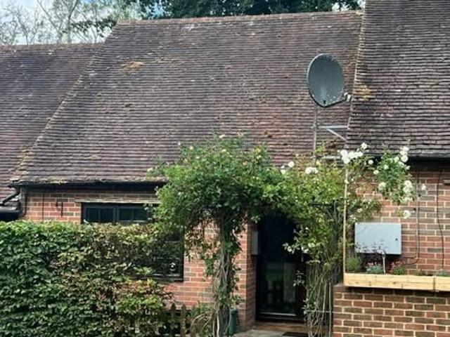 House at Stone Street, Folkestone and Hythe District